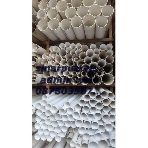Jual PIPA PVC WAVIN 4 INCH D PERMETER - PRALON PIPA AIR / PARALON AIR ...