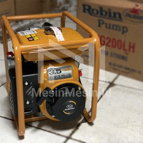 Jual Robin RTG 200 LT 2 Inch Pompa Air Irigasi Bensin - Jakarta Barat - mesinmesinid | Tokopedia