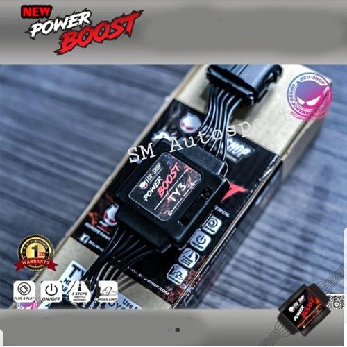 Jual ECUSHOP Throttle Control / ECU SHOP POWER BOOST 3 Step - Kota ...