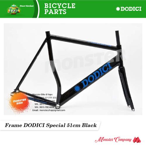 Jual Frameset DODICI Special 50cm Black - Jakarta Utara - Monstershop ...