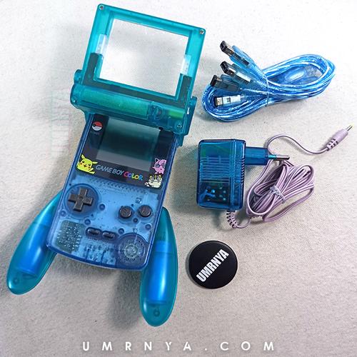 Jual Nintendo Gameboy Color GBC Pokemon Hong Kong Limited Edition Rare ...
