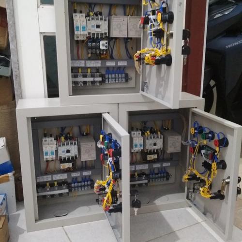 Jual panel pompa submersible 1 phase 0.35 sampai 2 hp dengan wlc 2 ...