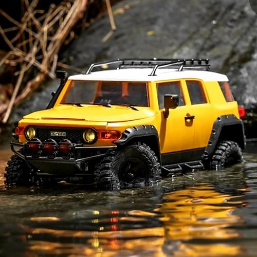 Jual FMS 1/18 RTR Toyota FJ Cruiser - Kab. Jember - GREATtoys RC ...