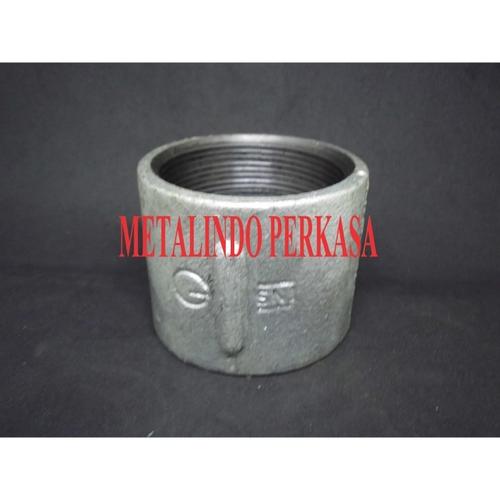 Jual 3 Inch Socket Besi Galvanis Drat - Kota Tangerang - Metalindo ...