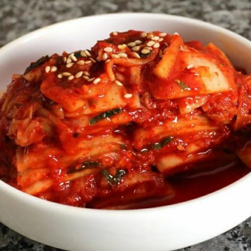 Jual kimchi halal 1 kg homemade Non Vegan - Kota Depok - D30 Store ...