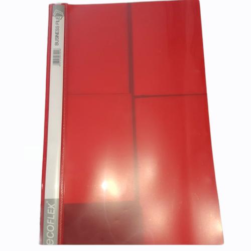 Jual map plastik snelhekter / business file / map plastik lubang / map ...