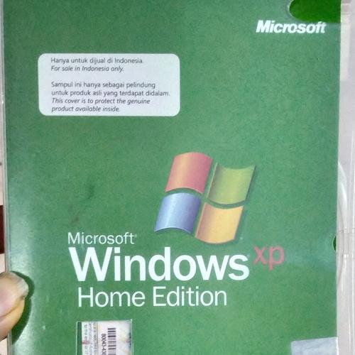 Jual CD asli windows XP home (masih segel) - Kab. Ogan Komering Ulu ...