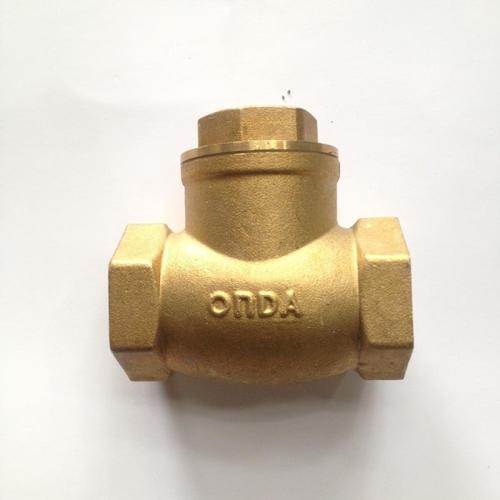 Jual CHECK VALVE ONDA UKURAN 3/4" / CHECK VALVE / CHECK VALVE 3/4INCH ...