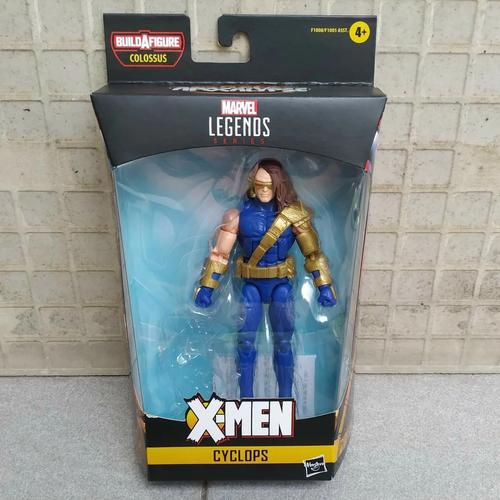 Jual MARVEL LEGENDS CYCLOPS X-MEN AOA TANPA BAF COLOSSUS AGE OF ...