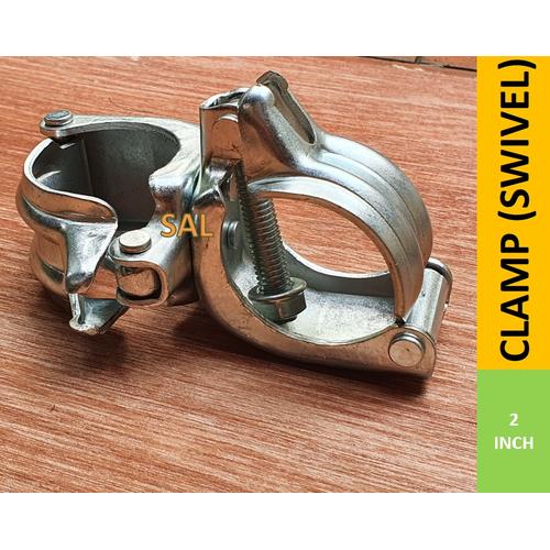 Jual Clamp Scaffolding 2 Inch ( Mati / Fixed ) Galvanized - Jakarta ...