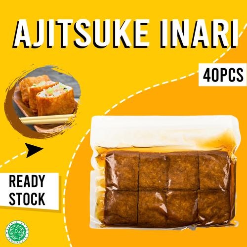 Jual Ajitsuke Inari Kantung Tahu Khas Jepang 1 Kg - Kota Tangerang ...