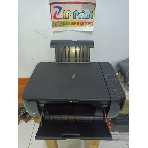 Jual Printer Scan Copy Canon Pixma MP287 Kosongan - Kardus + Kayu - Kab ...