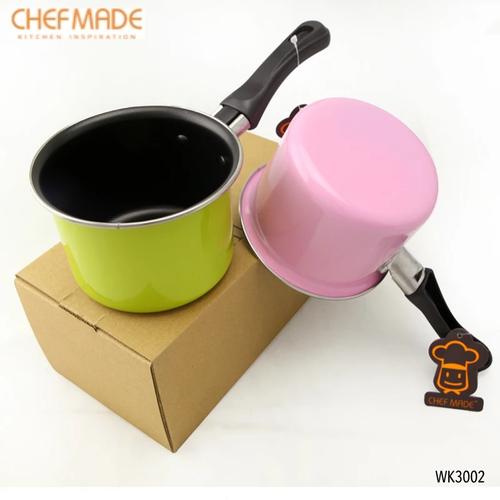 Jual Chefmade Milk Pan Panci Mini 11cm Serbaguna Pemanas Mentega WK3002 ...