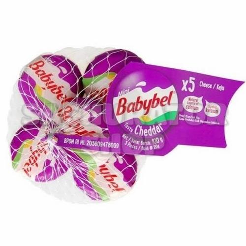 Jual Keju Cedar Mini Baby Bel Bell Babybell Babybel Tasty Cheddar ...
