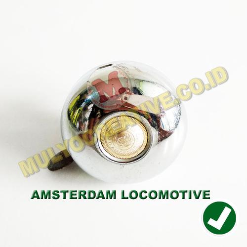 Jual Bell Onthel Kuno Sepeda Nyaring Bel Onthel Jadul Gazelle ...