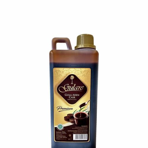 Jual Gulare Palm Sugar Syrup 1.3 kg ( Gula Aren Cair) - Kota Surabaya ...