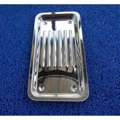 Jual Tray instrument dental nierbeken bergelombang 11 x 20 stainless ...