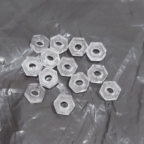 Jual Mur M3 Mur Akrilik 1pcs - Jakarta Selatan - toko Bangunan Makmur ...