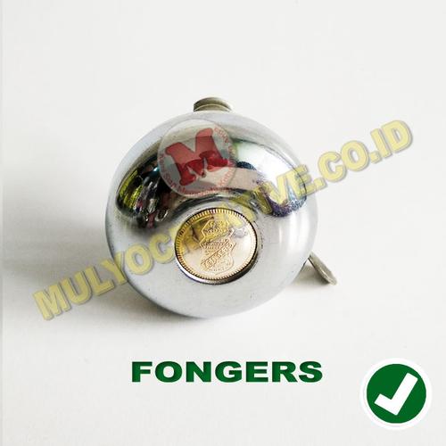 Jual Bell Onthel Kuno Sepeda Nyaring Bel Onthel Jadul Gazelle - Fongers ...