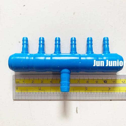 Jual Air flow Divider 6 8 10 12 28 way pembagi udara selang aerator ...
