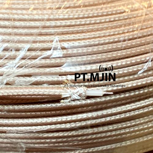 Jual Kabel Teflon SDI Rg179 75ohm Jual Meteran - Jakarta Barat - PT ...