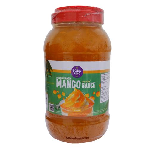 Jual Boba King Mango Jam - Kab. Sleman - yukserbudotcom | Tokopedia