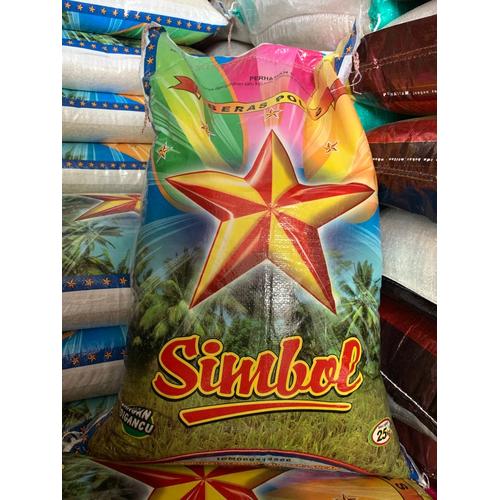 Jual BERAS SIMBOL / BINTANG TIMUR SAK 25KG KHUSUS GOSEND AREA MALANG ...