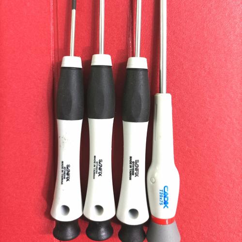 Jual SANFIX CADIK OBENG TORX BINTANG SEGI 6 T8 T 8 T9 T 9 T10 T 10 T20 ...