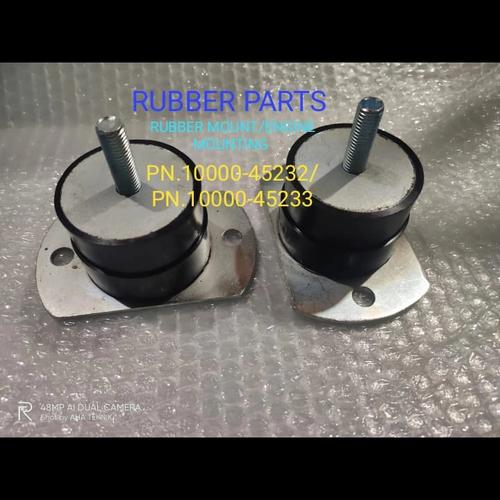Jual RUBBER/KARET MOUNT/ENGINE MOUNTING PERKINS 10000-45232/10000-45233 ...
