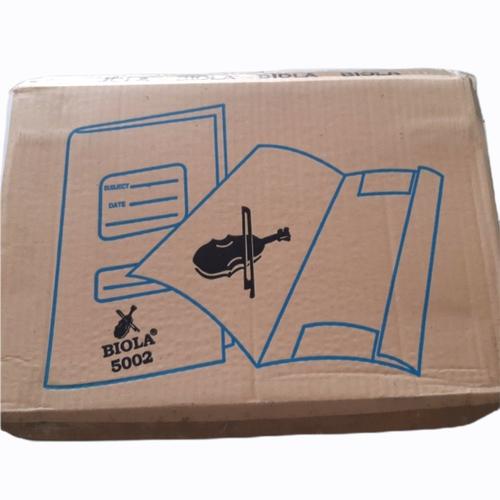 Jual stopmap biola / stopmap kertas / map biola / stopmap bufalo ...