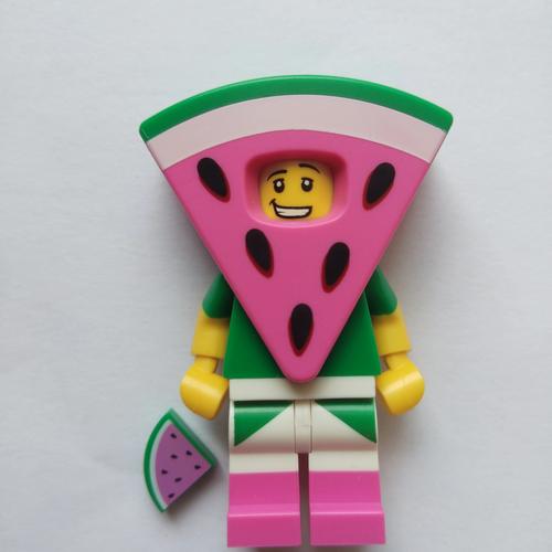 Jual lego movie 2 Watermelon dude - Jakarta Barat - Minifigure Gallery ...