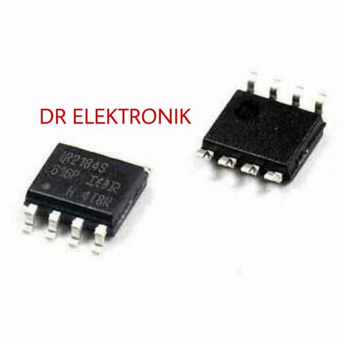 Jual IC kecil IR2184S SMD Original IOR Asli SOP-8 IR 2184 S IR 2184s ...