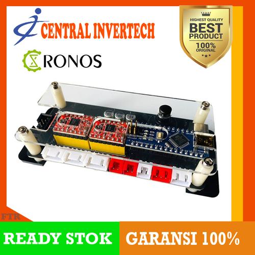 Jual GRBL 2 Axis Offline Stepper Motor Double Y Axis For Laser ...