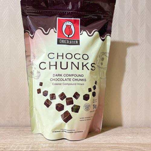 Jual Tulip Choco Chunks 1kg - Jakarta Timur - Kalimantan Toko | Tokopedia