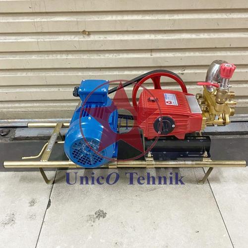 Jual Power Sprayer Kit SANCHIN SCN 30 + Dinamo 3Hp 1Phase mesin steam cuci - MESIN RAKIT ...