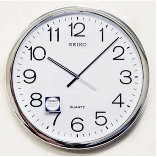 Jual Jam dinding Seiko QXA020S original diameter 36 cm - Jakarta Utara ...