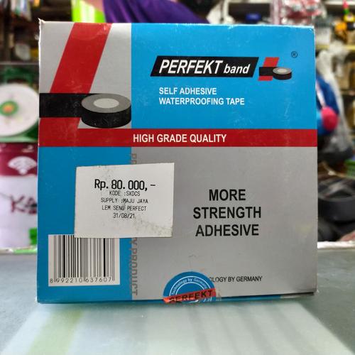 Jual Lem Seng laminasi aluminium lakban Anti Bocor Band Panjang 10M x ...