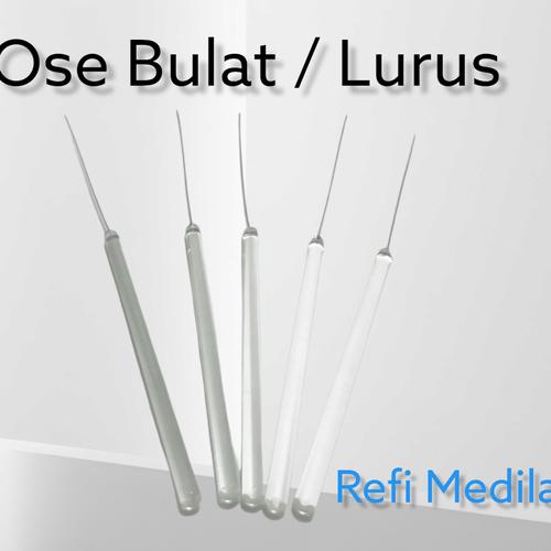 Jual jarum ose kawat neklin lurus dan bulat - bulat - Kab. Bandung ...