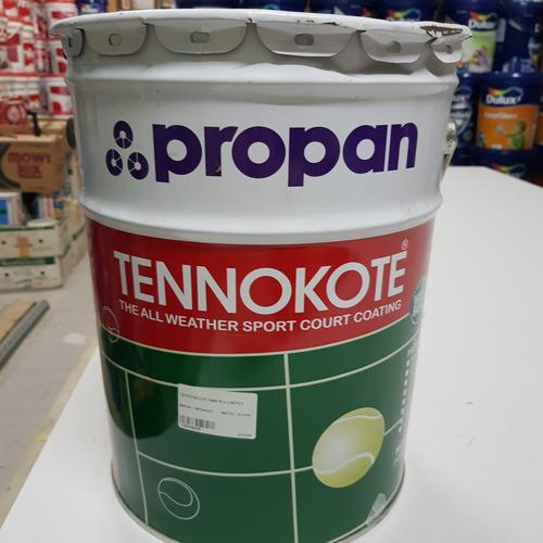 Jual CAT PROPAN TENNOKOTE OXIDE RED / MERAH (LAPANGAN , JALANAN) @ 22 ...