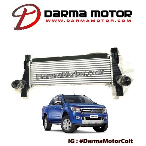 Jual INTERCOOLER FORD RANGER T6 2.200cc Original genuine 2.2 - Jakarta ...