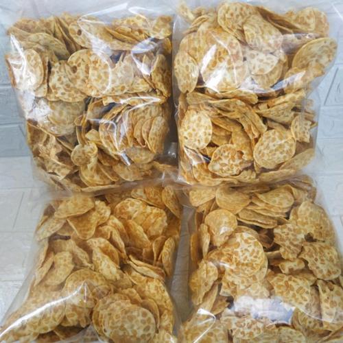 Jual kripik tempe sagu berat 500 gram(1/2 kilo) - Jakarta Barat - AUREL ...