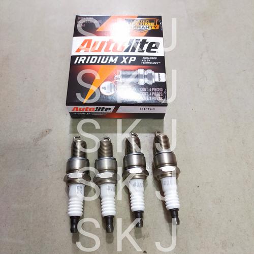 Jual BUSI AUTOLITE SUZUKI JIMNY KATANA IRIDIUM XP63 - Jakarta Pusat ...