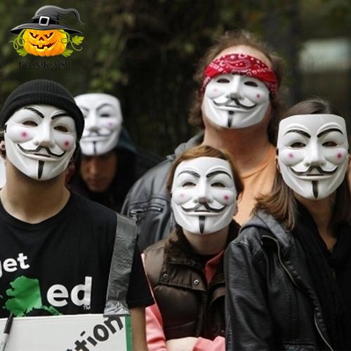Promo GROSIR Topeng Vendetta Murah Cosplay Money Heist Halloween Kostum ...