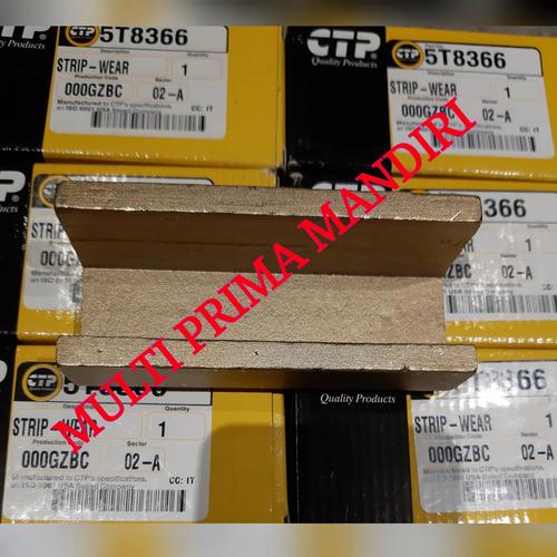 Jual Strip Wear Caterpilar Motor Grader CAT 120K 5T8366 5T-8366 ...