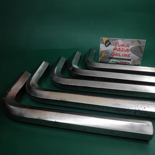 Jual Kunci L 21mm 20mm 19mm ELORA Made in Germany - 21mm - Jakarta ...