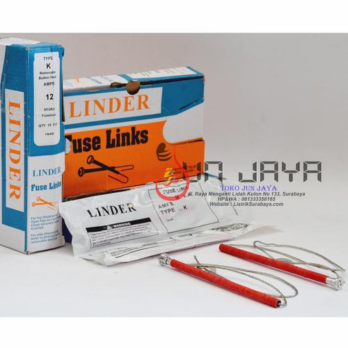 Jual Fuse Link 2A-15A/20-24Kv merk Linder import,Ujung Drat - 2A - Kota ...