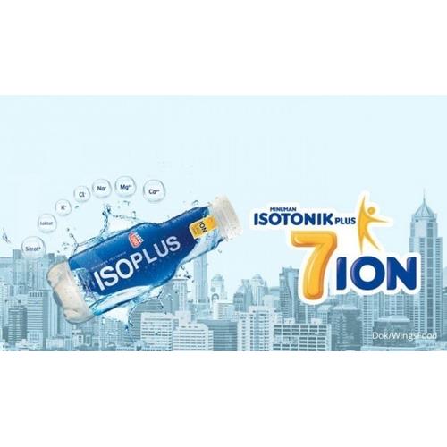 Jual Isoplus Isotonic Drink 350ml - Kota Bandung - Toko 8 Luna | Tokopedia