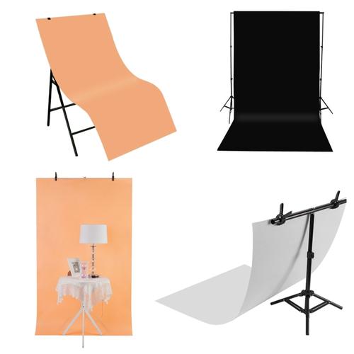 Promo PULUZ Photography Background Studio Photobox Foto Box 80cm PVC ...