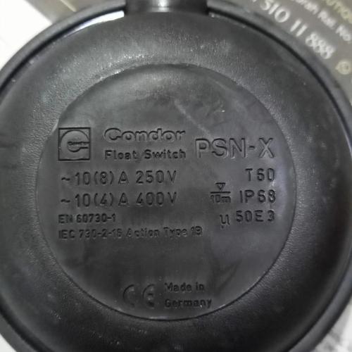 Jual float switch condor made in germany - Jakarta Barat - teknik ...