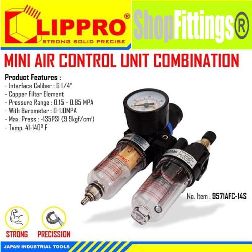 Jual Saringan Filter Udara Kompresor Mini Air Control Unit Compressor ...